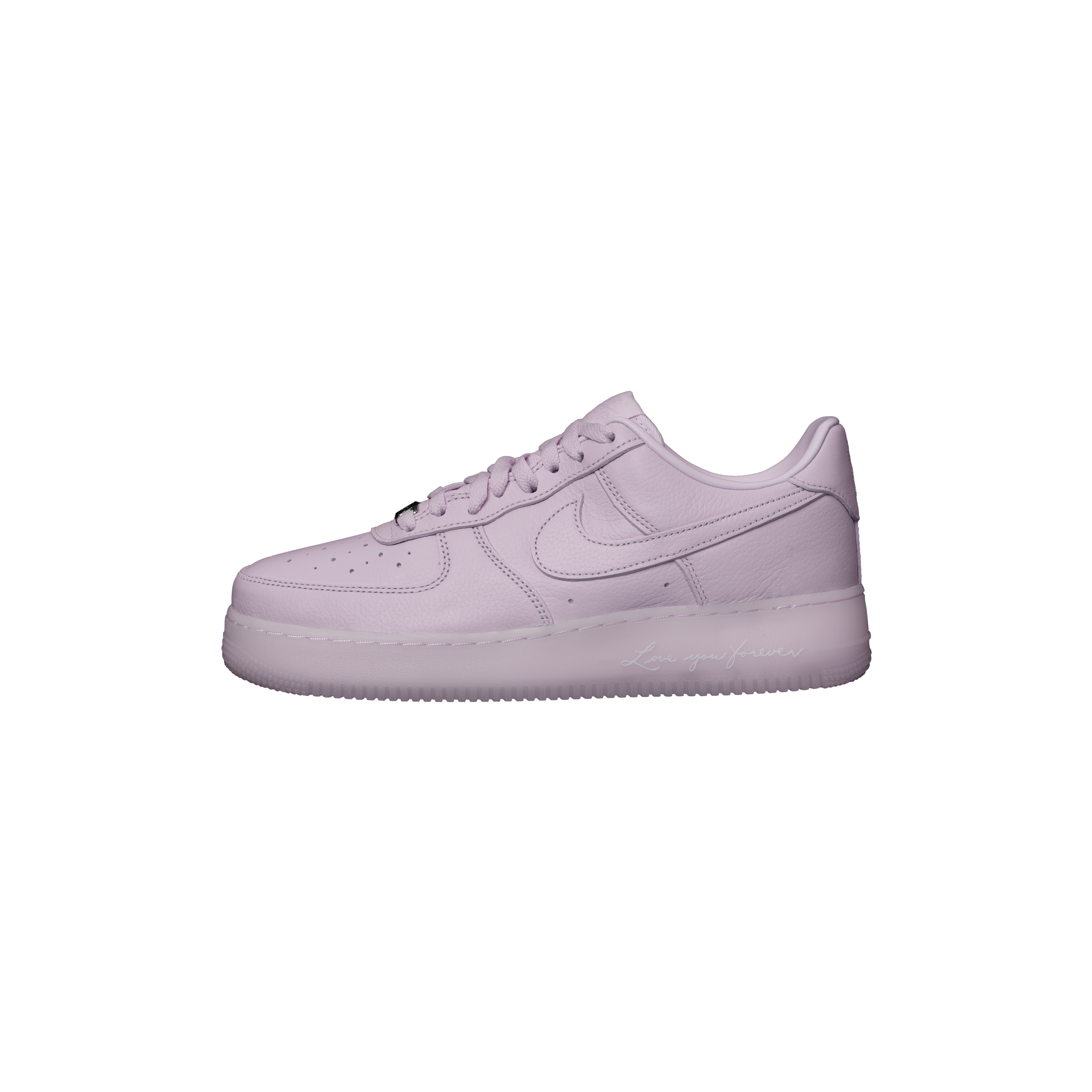 LOVE YOU FOREVER AIR FORCE 1 | PINK – NOCTA