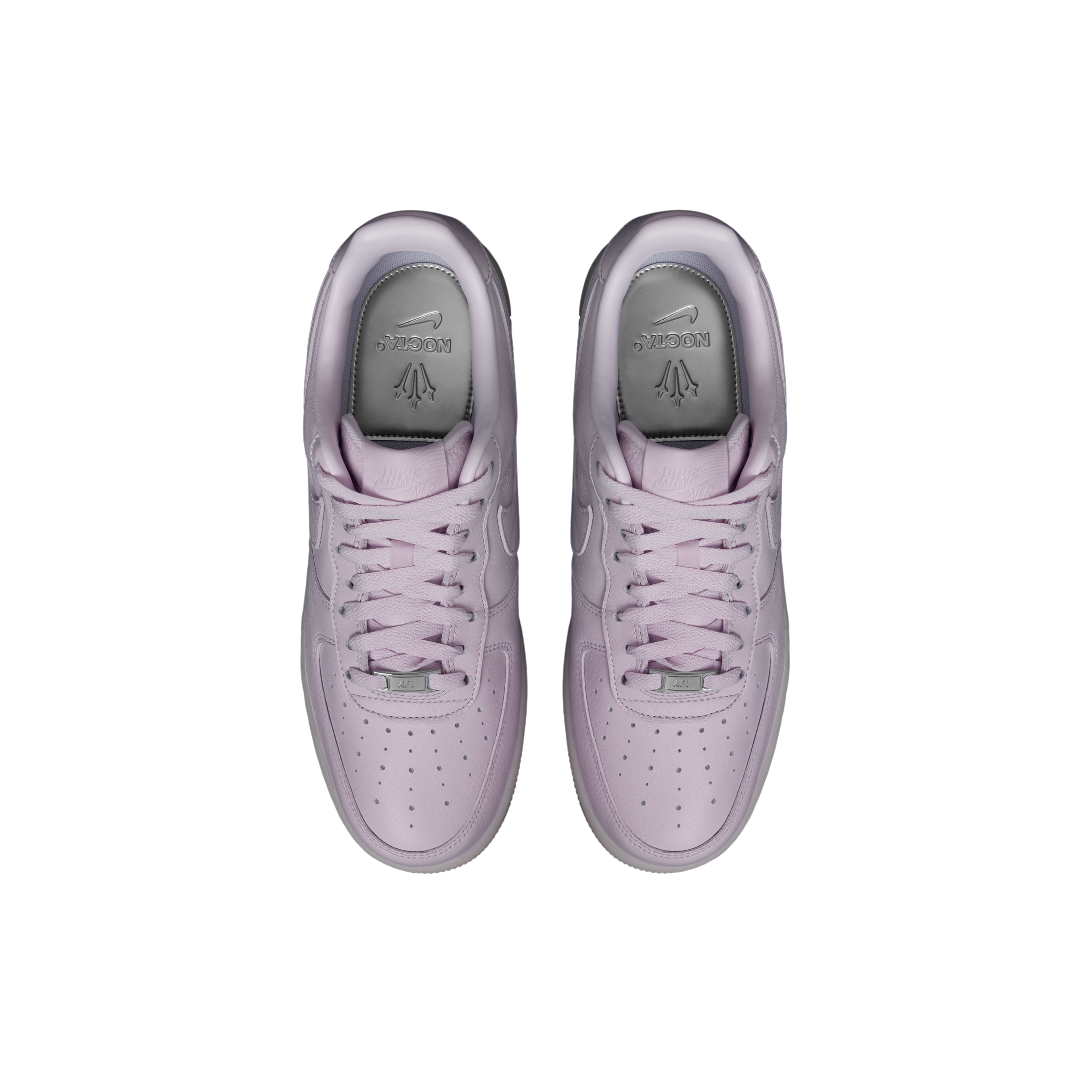 LOVE YOU FOREVER AIR FORCE 1 | PINK – NOCTA