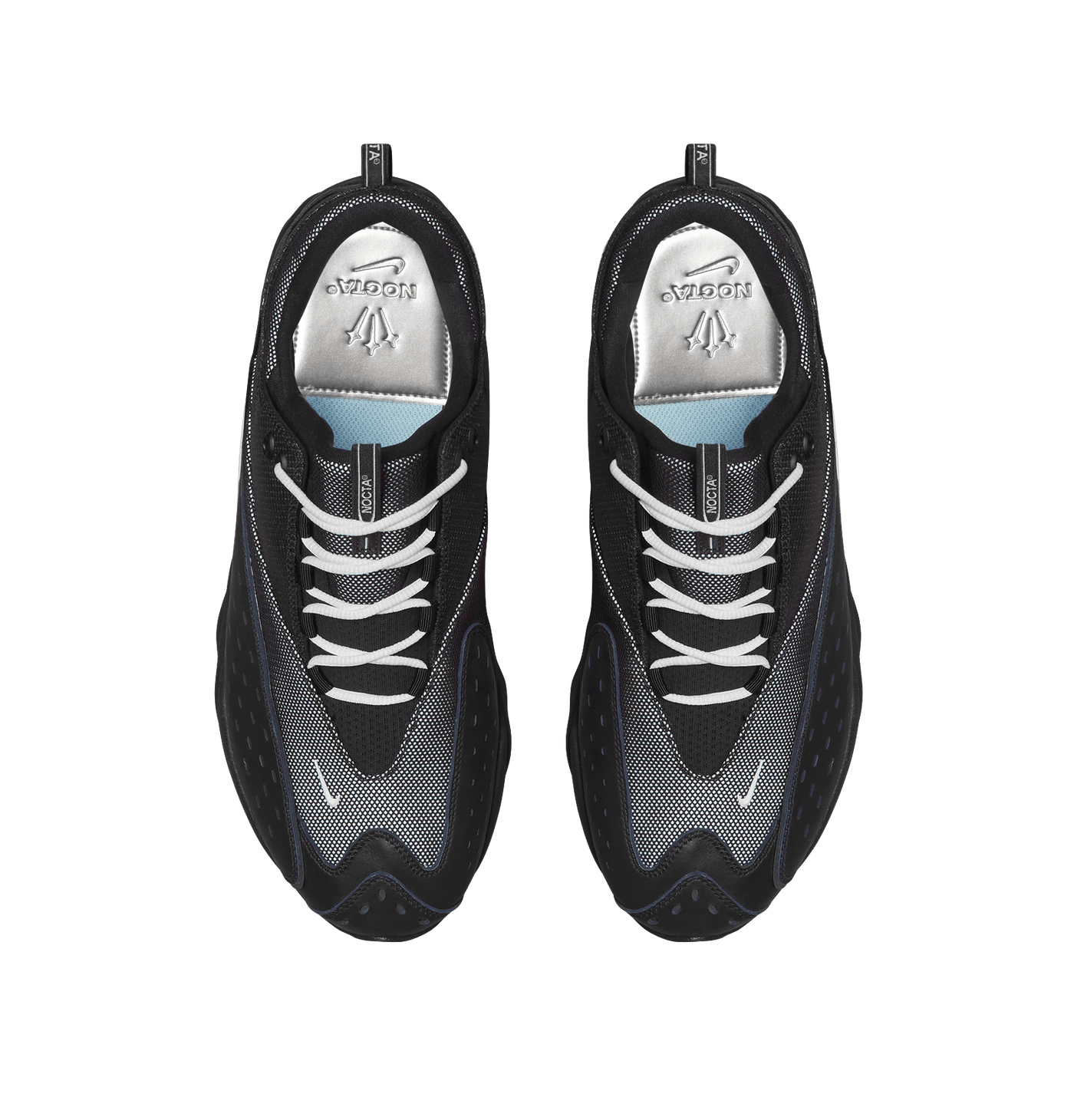 Air Zoom Drive Black | NOCTA