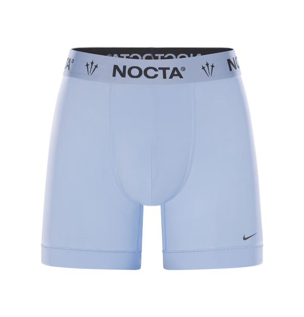 NOCTA Brief Grey Blue and Pink | NOCTA