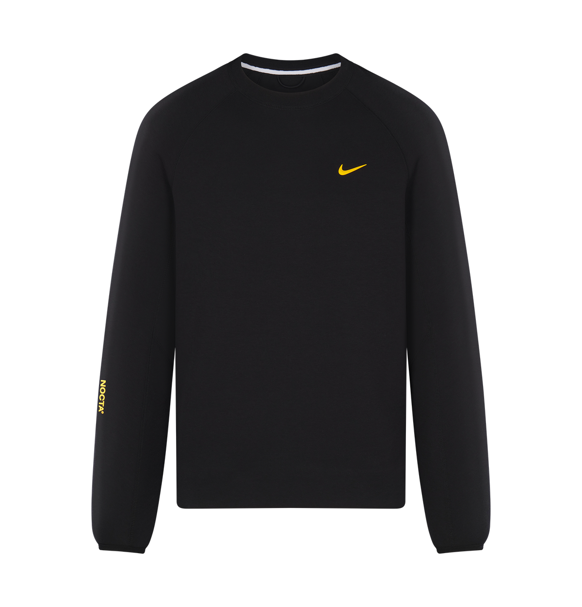 Tech Fleece Crew Black | NOCTA