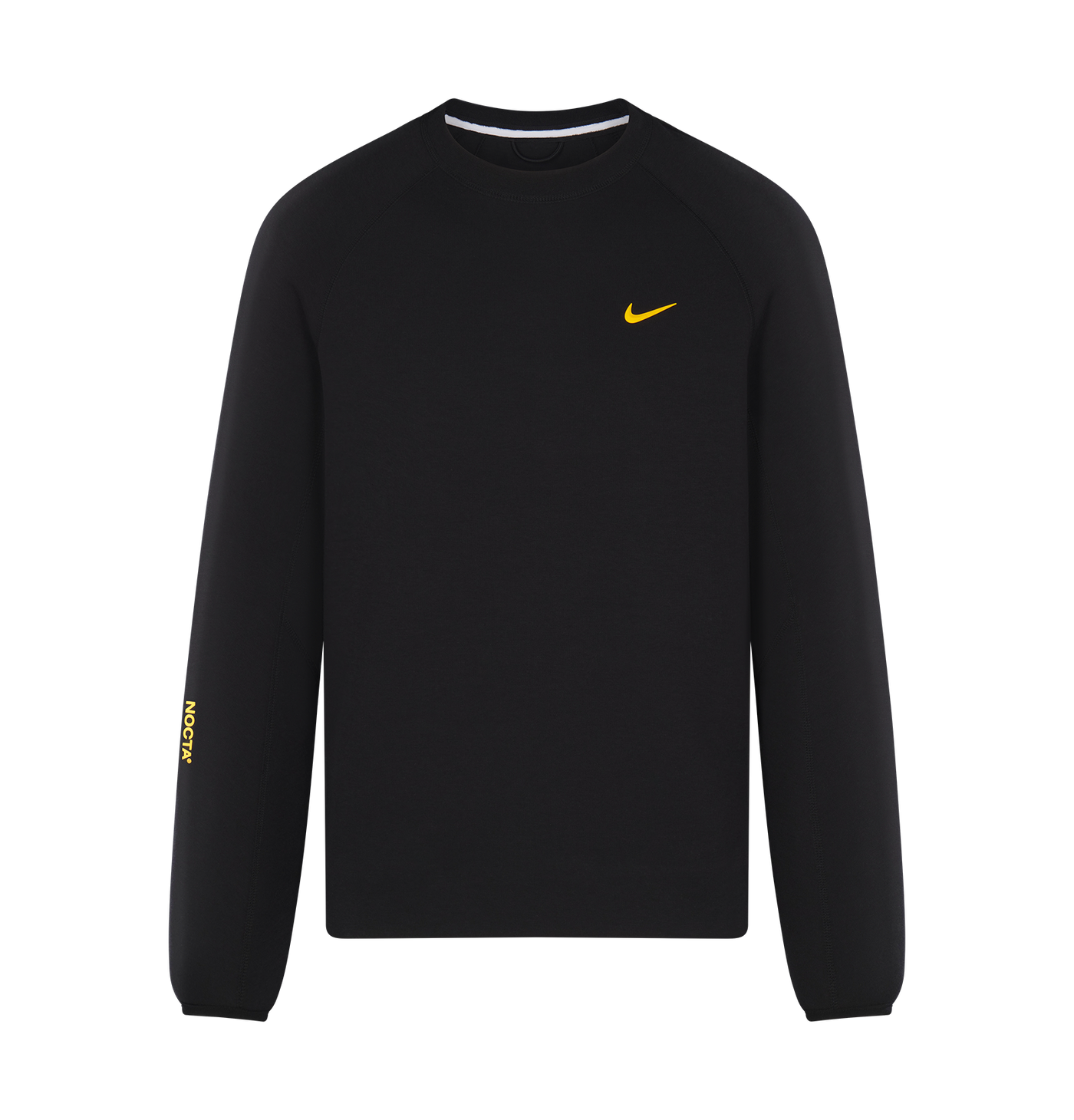 Tech Fleece Crew Black | NOCTA