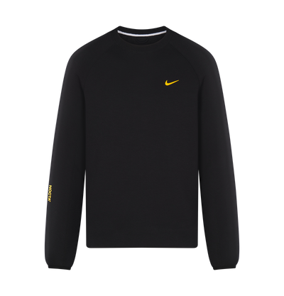 Tech Fleece Crew Black | NOCTA