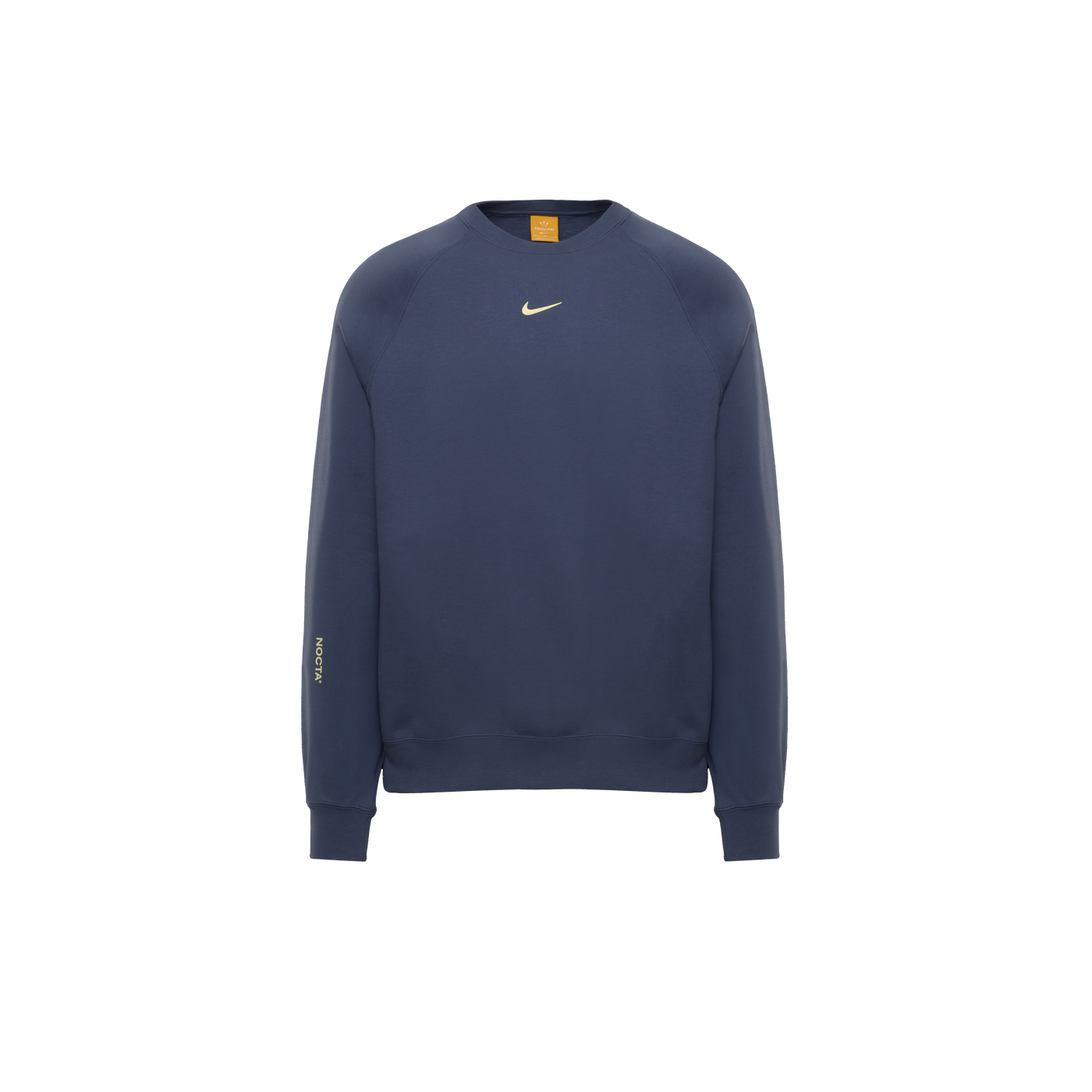 NOCTA Fleece CS Crew Diffused Blue