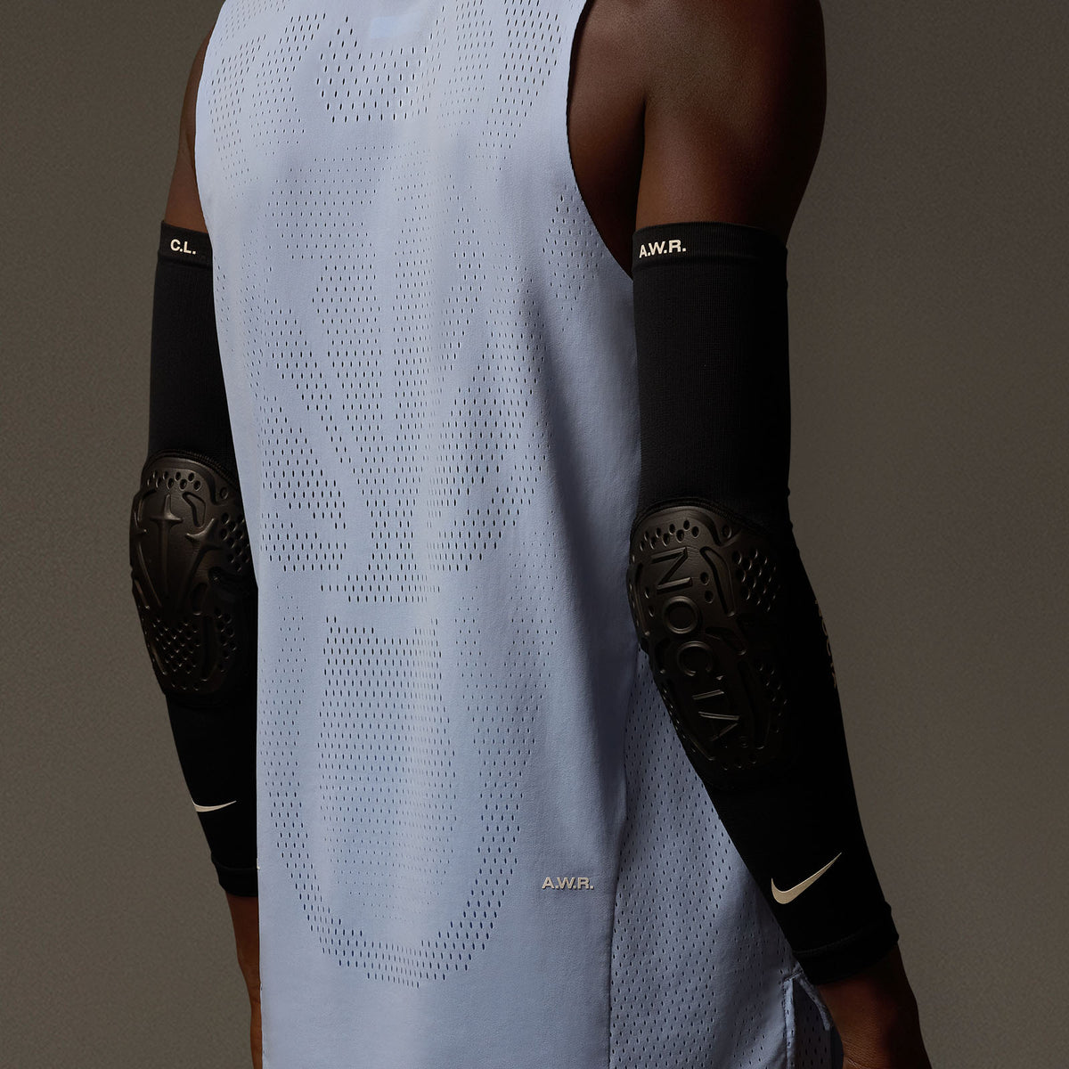 Lightweight Basketball Jersey in Blue | NOCTA
