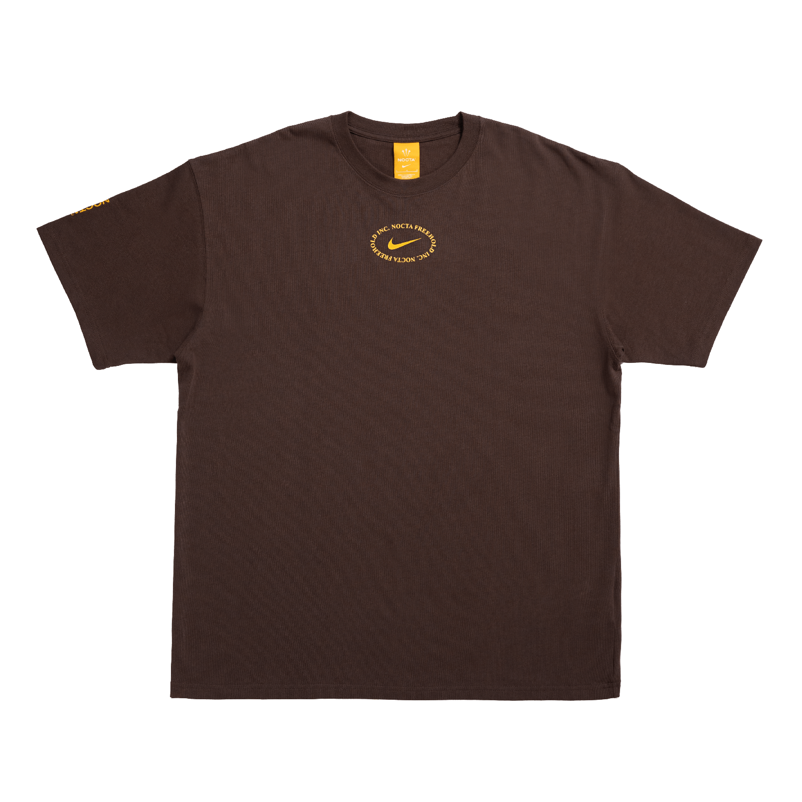 Freehold Tee Baroque Brown – NOCTA