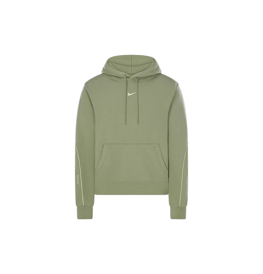NOCTA FLEECE CS HOODIE OIL GREEN | NOCTA