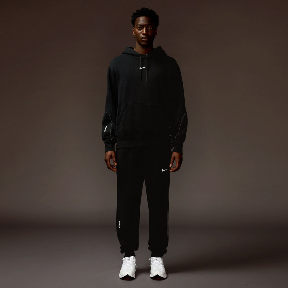 NOCTA FLEECE CS HOODIE BLACK | NOCTA