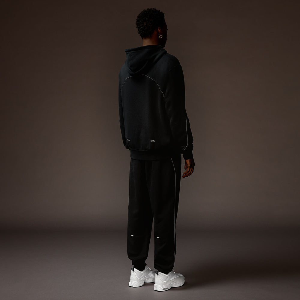 NOCTA FLEECE CS HOODIE BLACK | NOCTA
