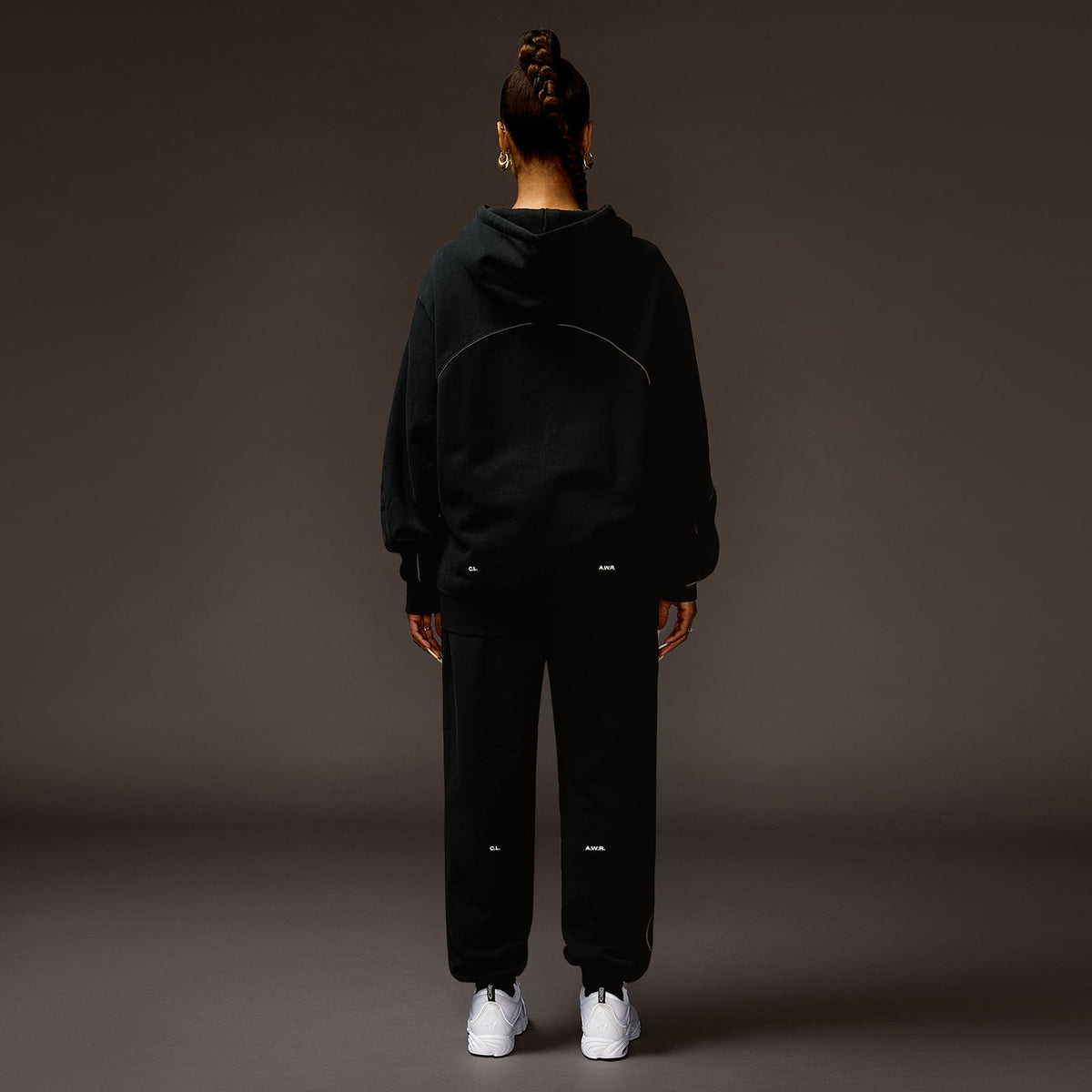 NOCTA FLEECE CS HOODIE BLACK | NOCTA