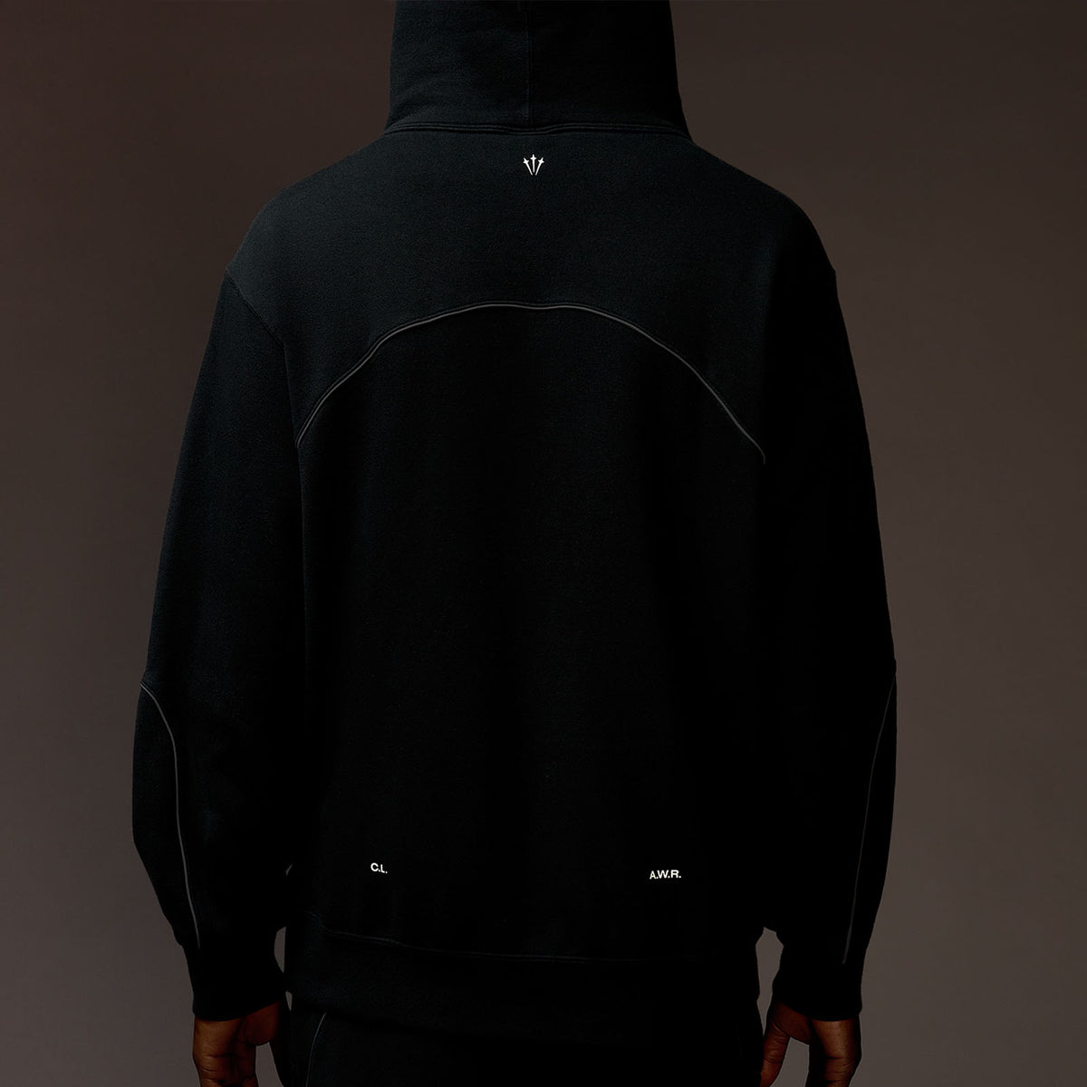 NOCTA FLEECE CS HOODIE BLACK | NOCTA