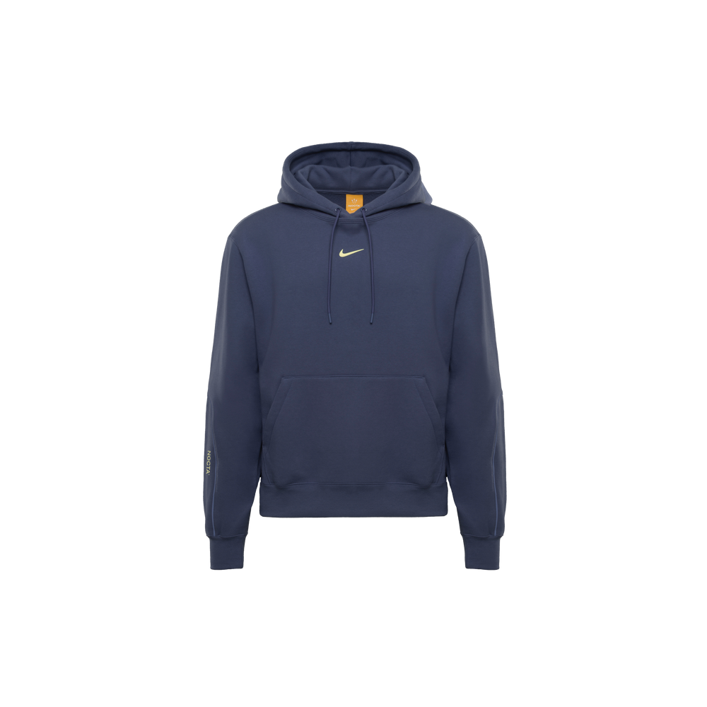 NOCTA Fleece CS Hoodie Diffused Blue