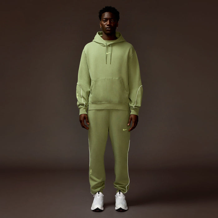 NOCTA FLEECE CS HOODIE OIL GREEN | NOCTA