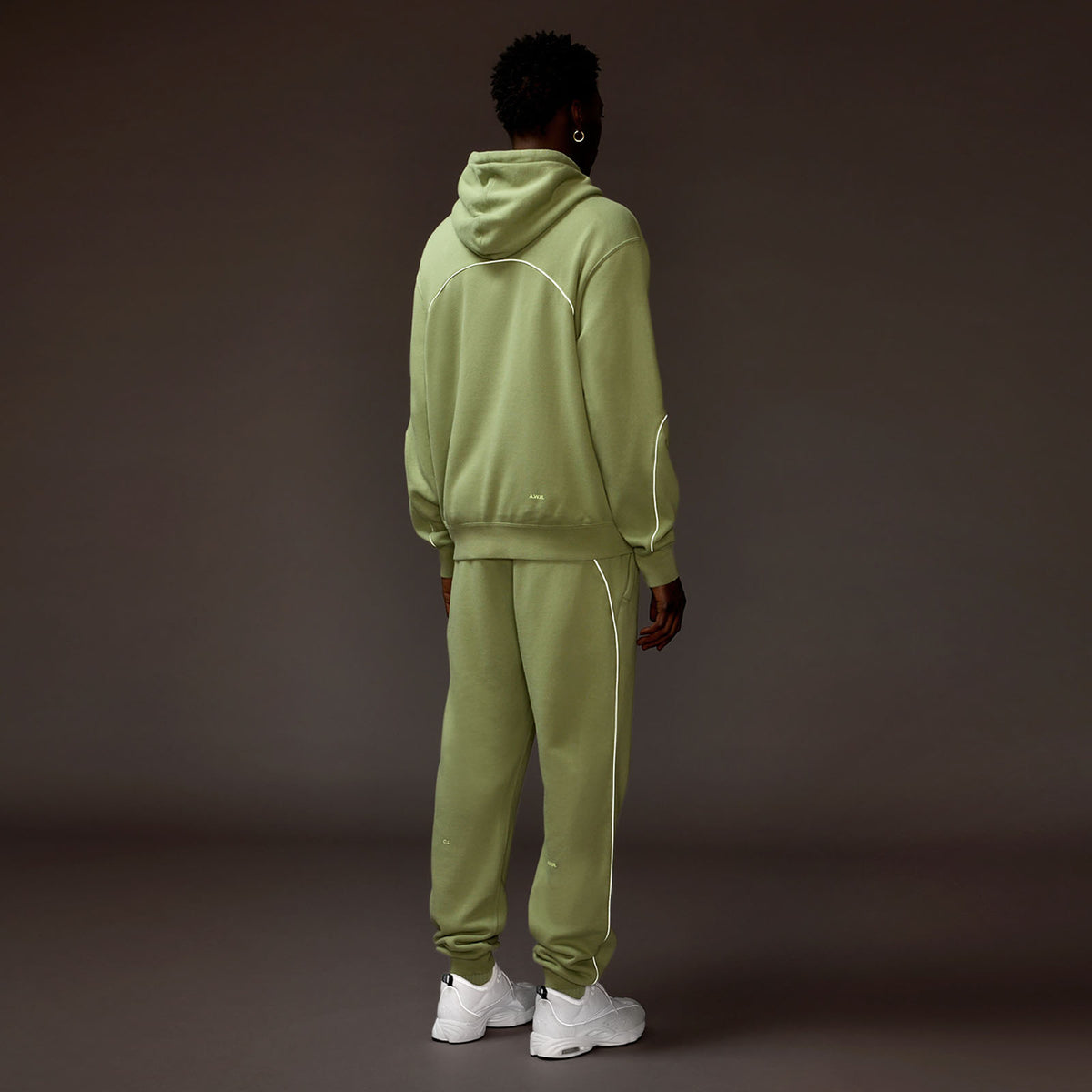 NOCTA FLEECE CS HOODIE OIL GREEN | NOCTA