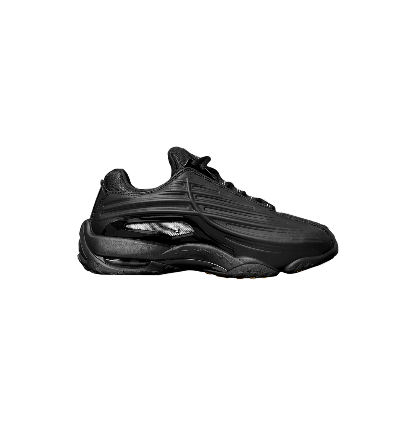 Hot Step II Black | NOCTA