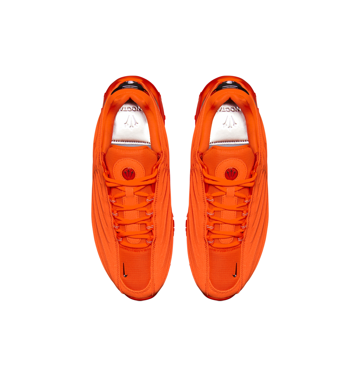 Hot Step II Orange | NOCTA