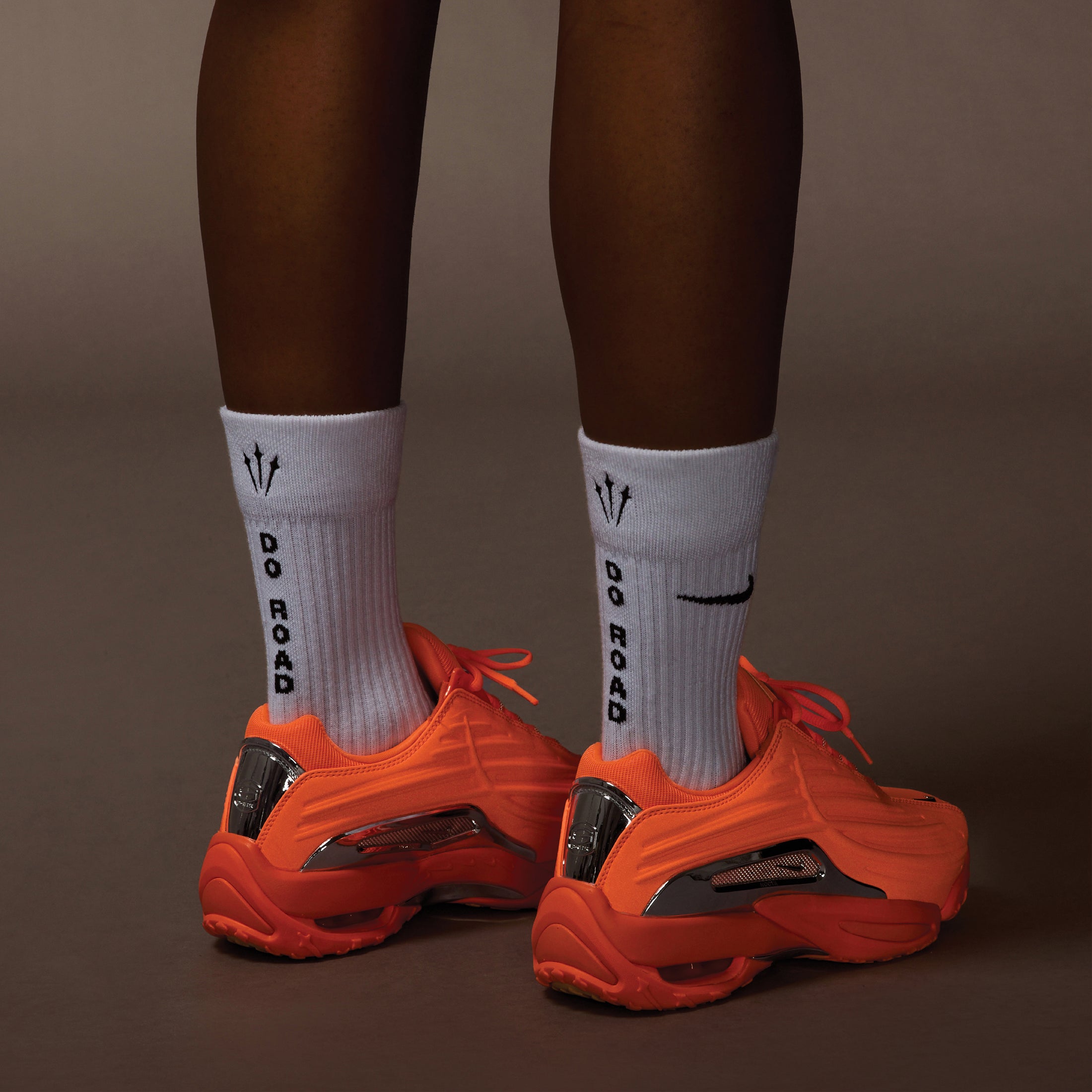 Hot Step II Orange | NOCTA