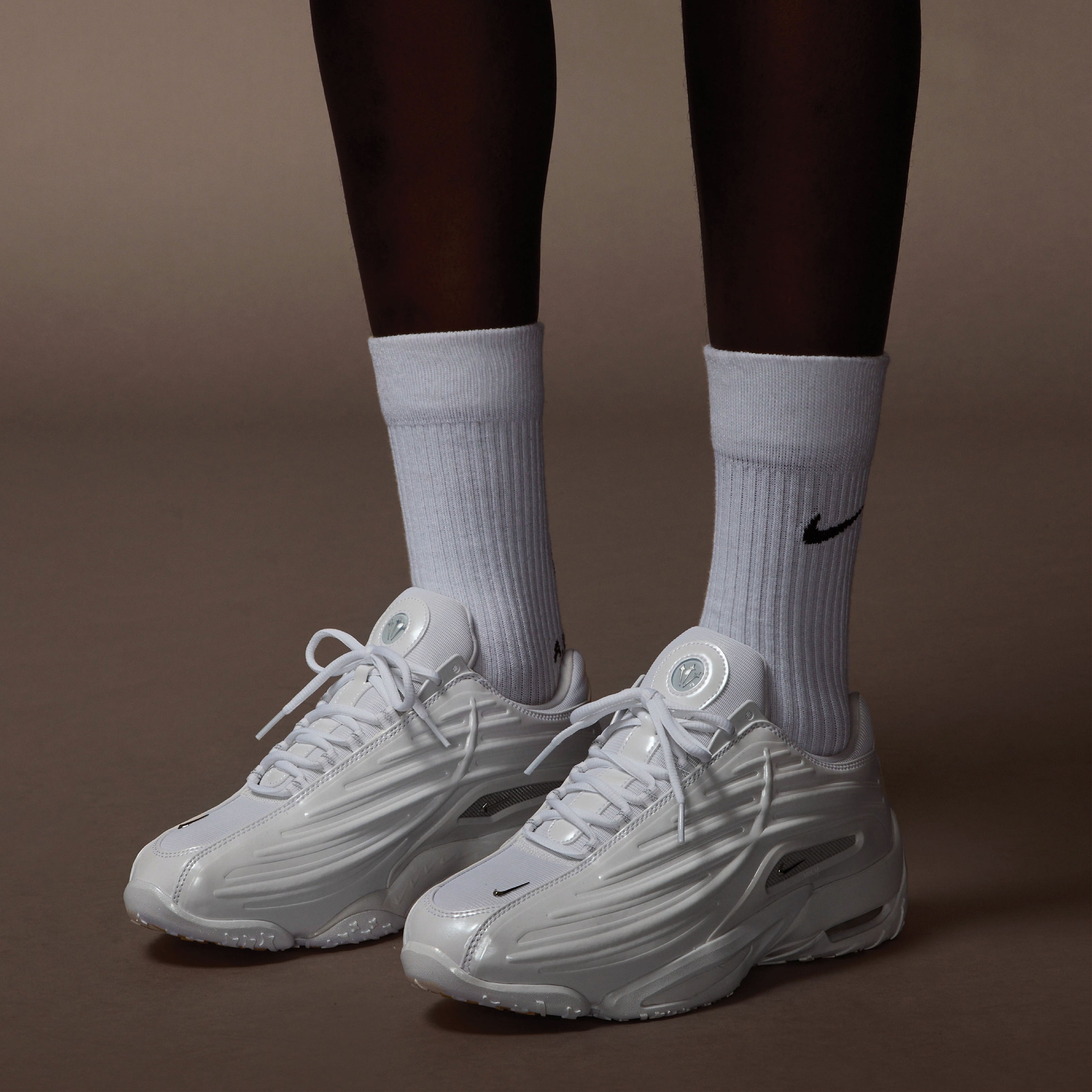 Hot Step II White | NOCTA