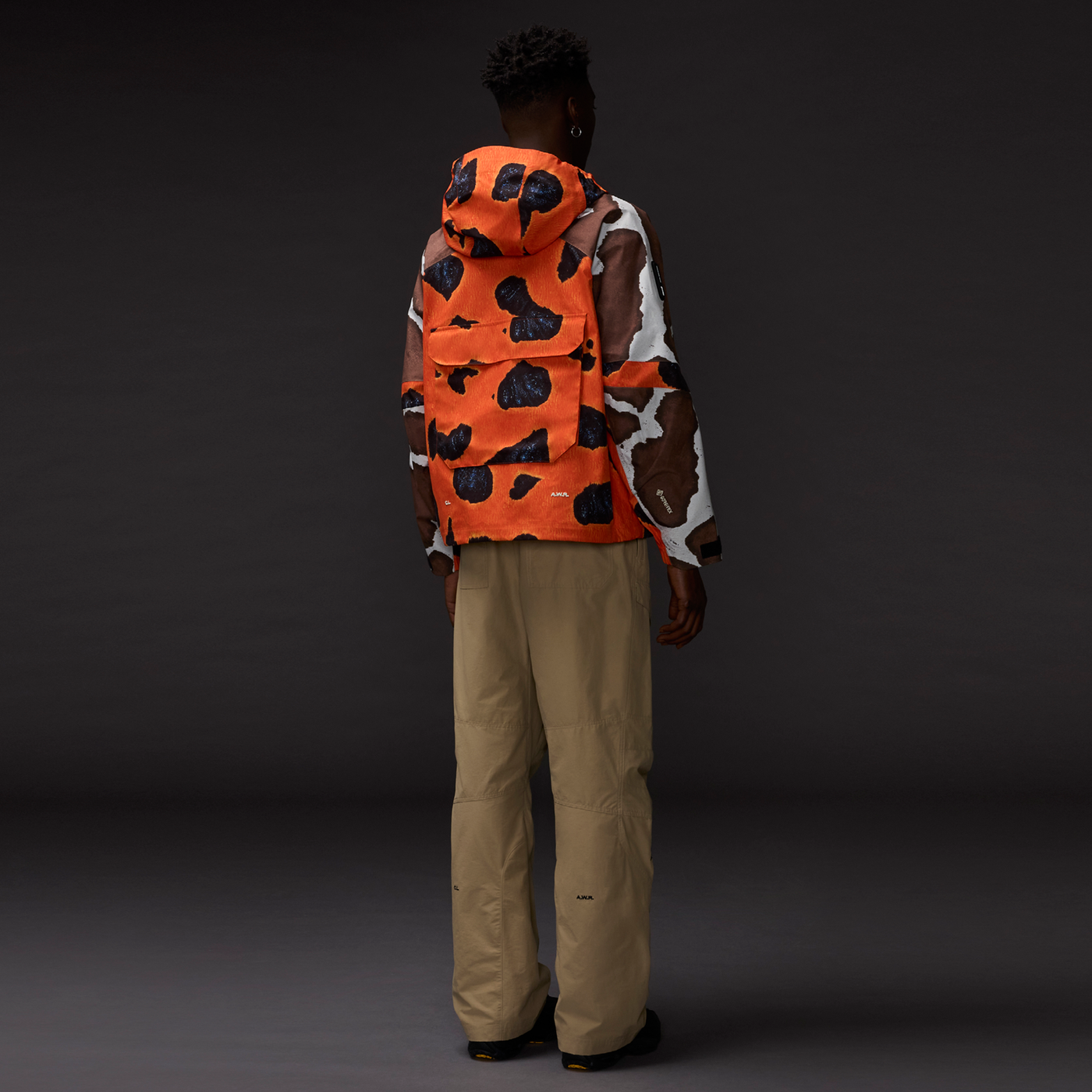 DEEP COVER GORE-TEX JACKET | NOCTA