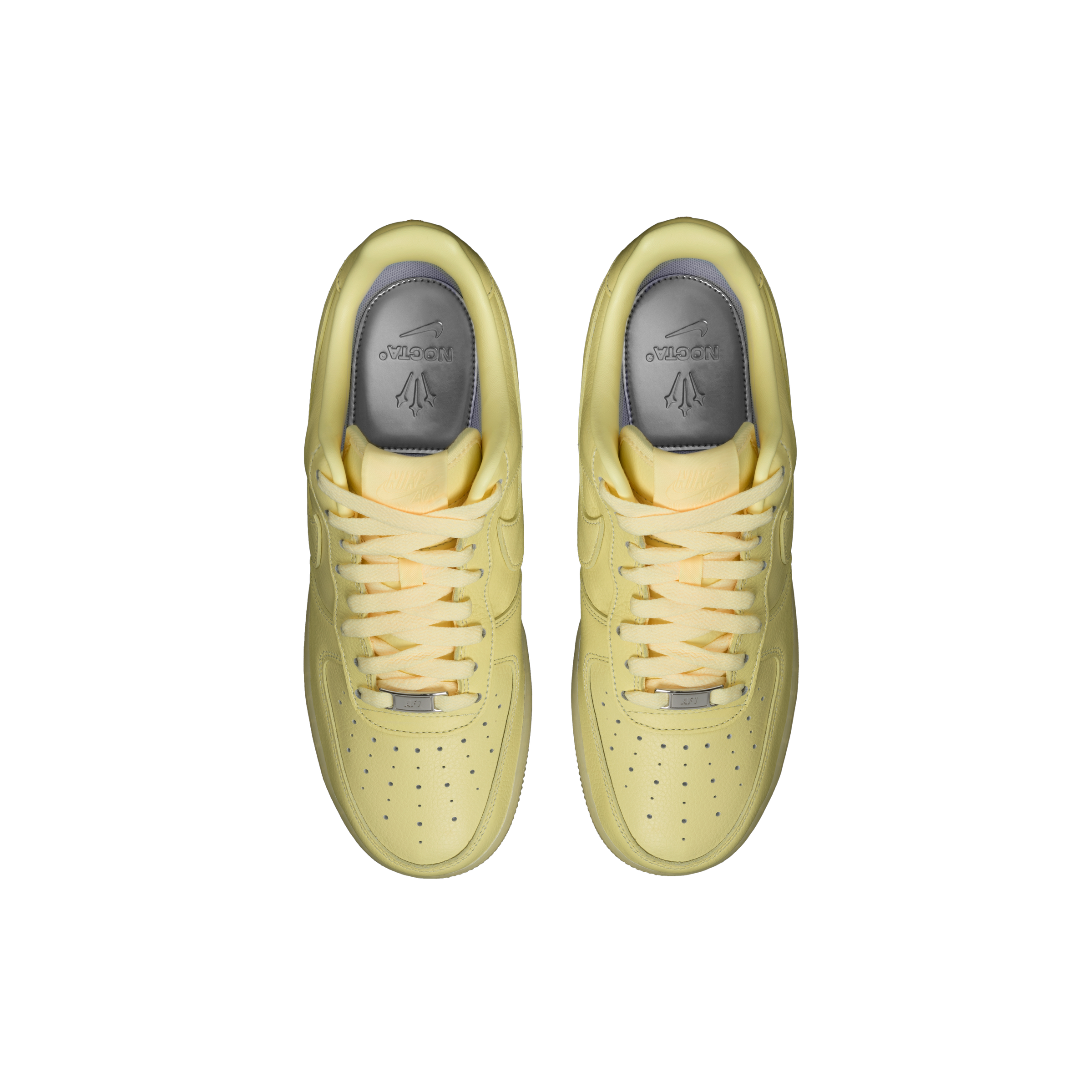 Love You Forever Air Force 1 | NOCTA
