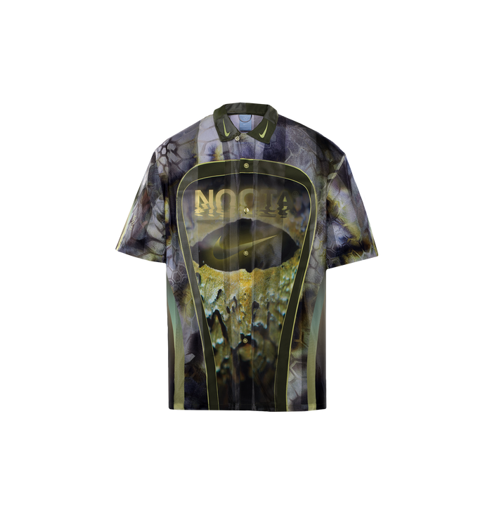 Tito Neeks Button Down | NOCTA