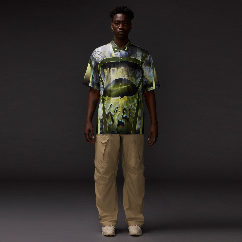 Tito Neeks Button Down | NOCTA