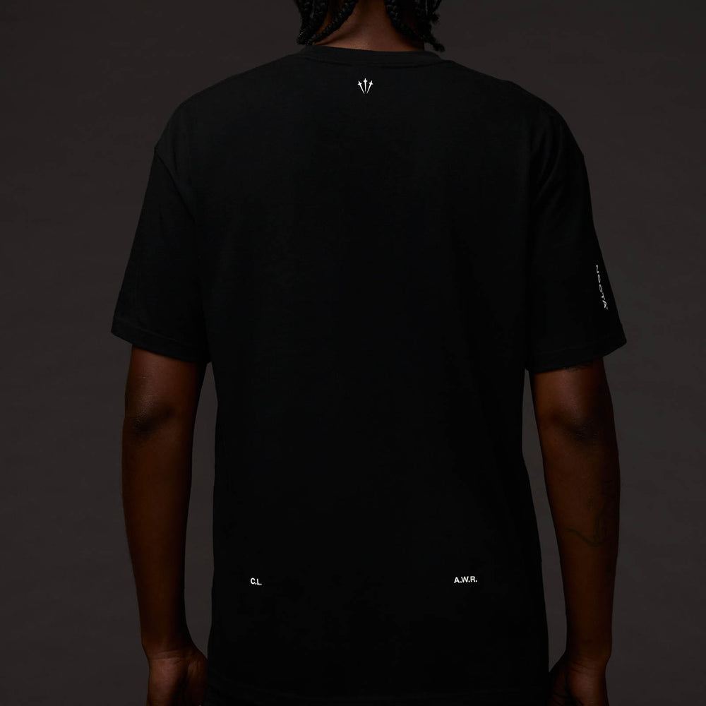 NCA Big Body CS Tee Black | NOCTA