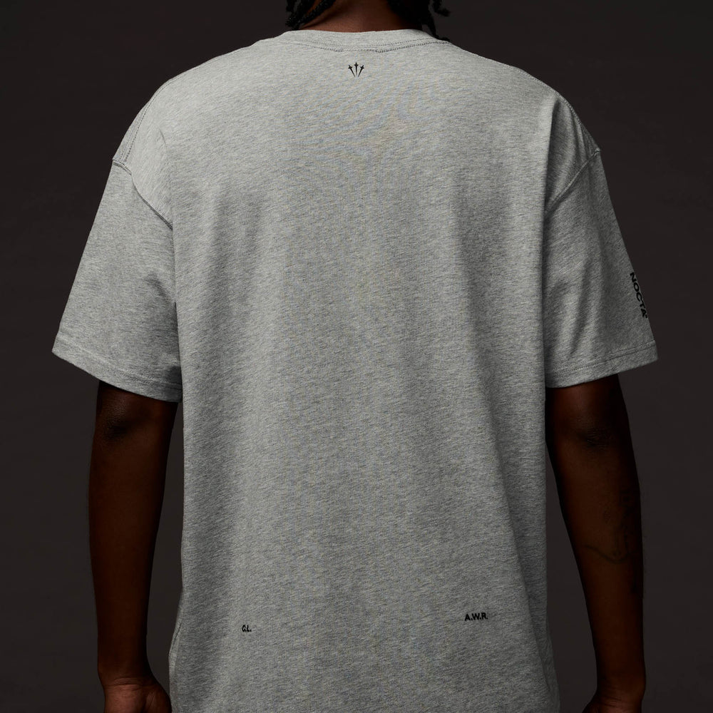 NCA Big Body CS Tee Dark Grey | NOCTA