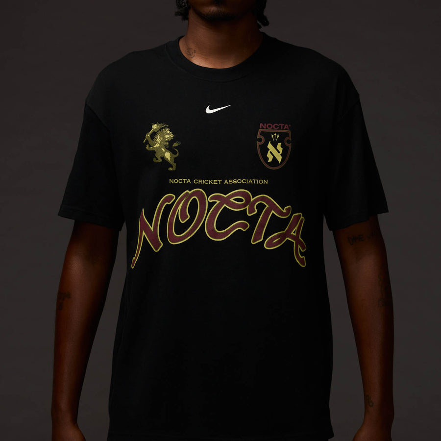NCA Big Body CS Tee Black | NOCTA