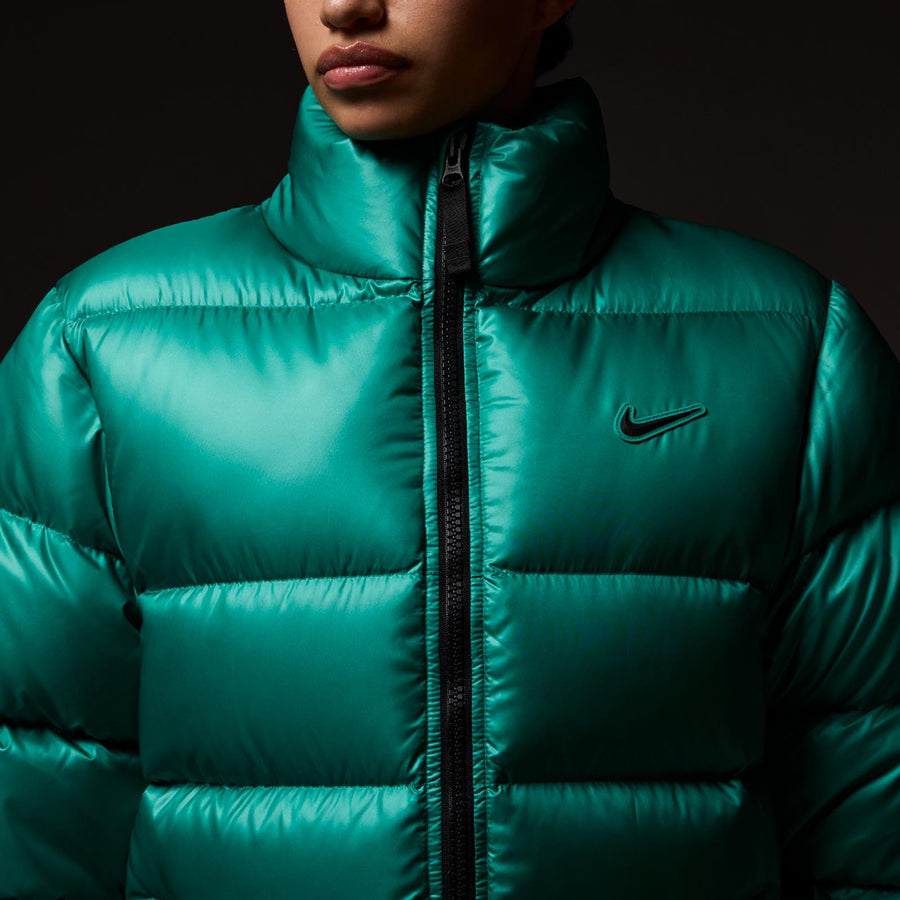 Sunset Puffer Neptune Green | NOCTA