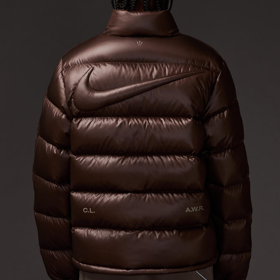 Sunset Puffer Baroque Brown | NOCTA