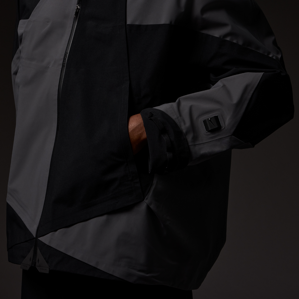 Prestigious Fold Jacket | NOCTA