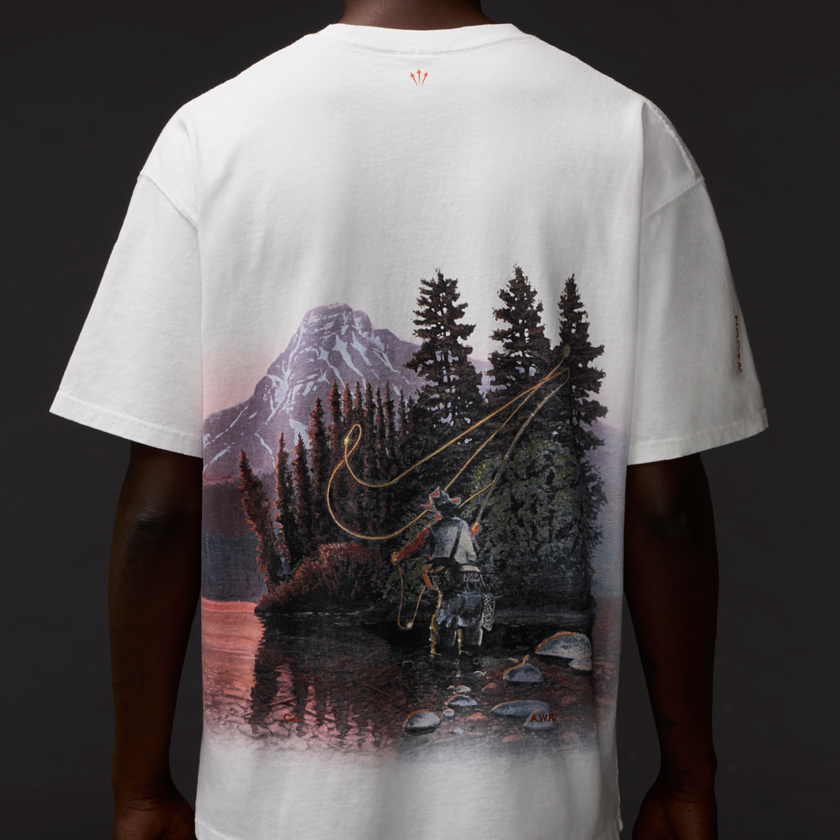 Reels Tee | NOCTA