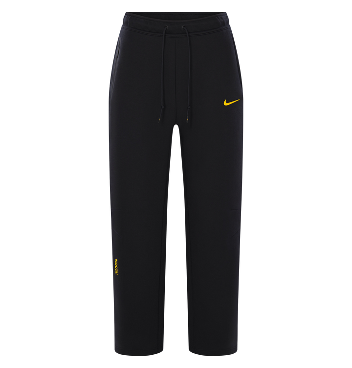 Tech Fleece Open Hem Pant Black | NOCTA
