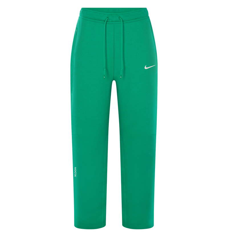 Tech Fleece Open Hem Pant Stadium Green | NOCTA