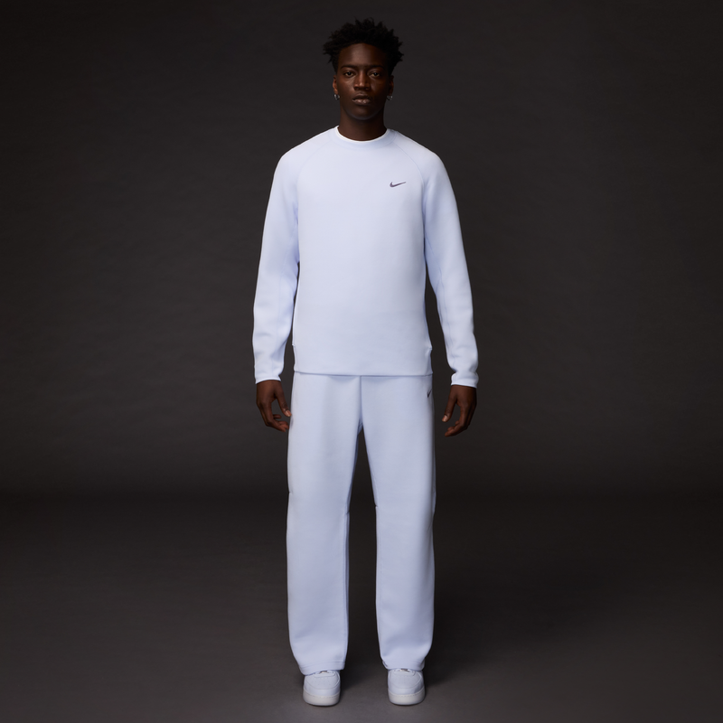NOCTA Tech Fleece Crew Palest Purple | NOCTA