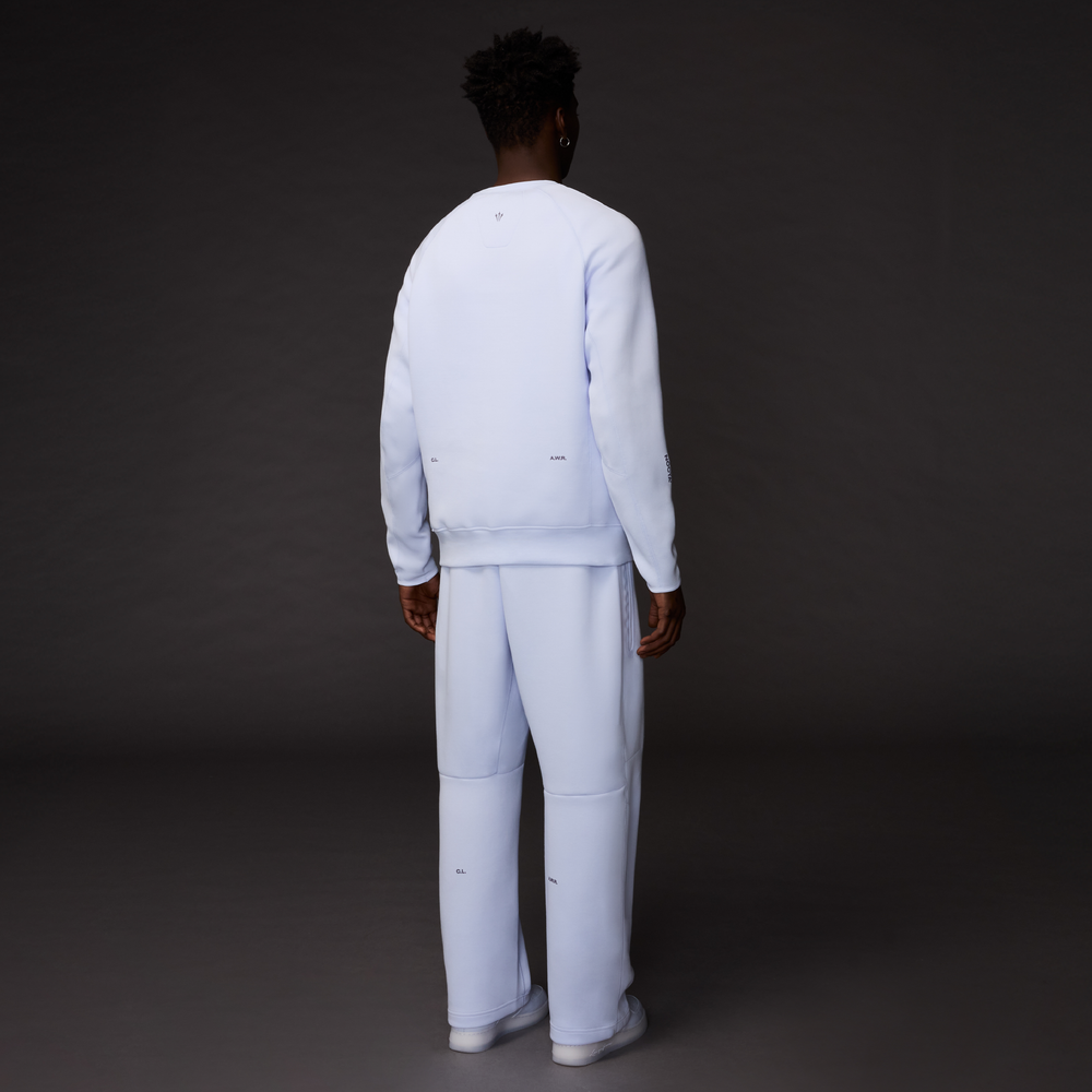 NOCTA Tech Fleece Crew Palest Purple | NOCTA