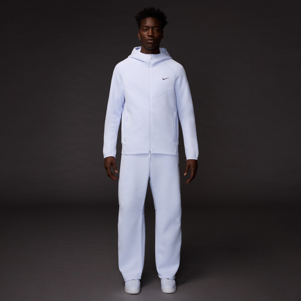 NOCTA Tech Fleece Full Zip Hoodie Palest Purple | NOCTA