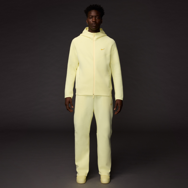NOCTA Tech Fleece Full Zip Hoodie Citron Tint | NOCTA