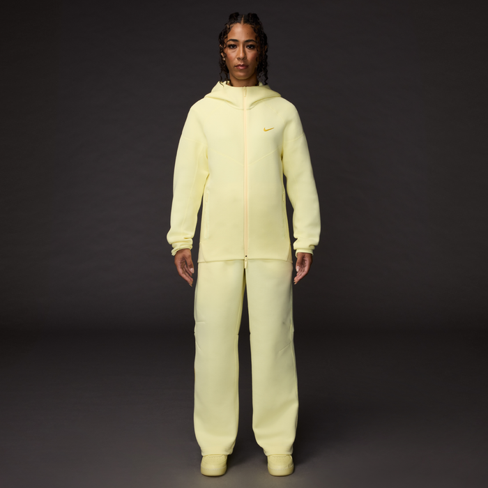 NOCTA Tech Fleece Full Zip Hoodie Citron Tint | NOCTA