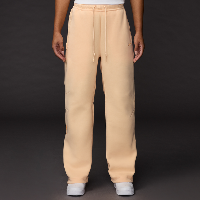 NOCTA Tech Fleece Open Hem Pant Ice Peach | NOCTA