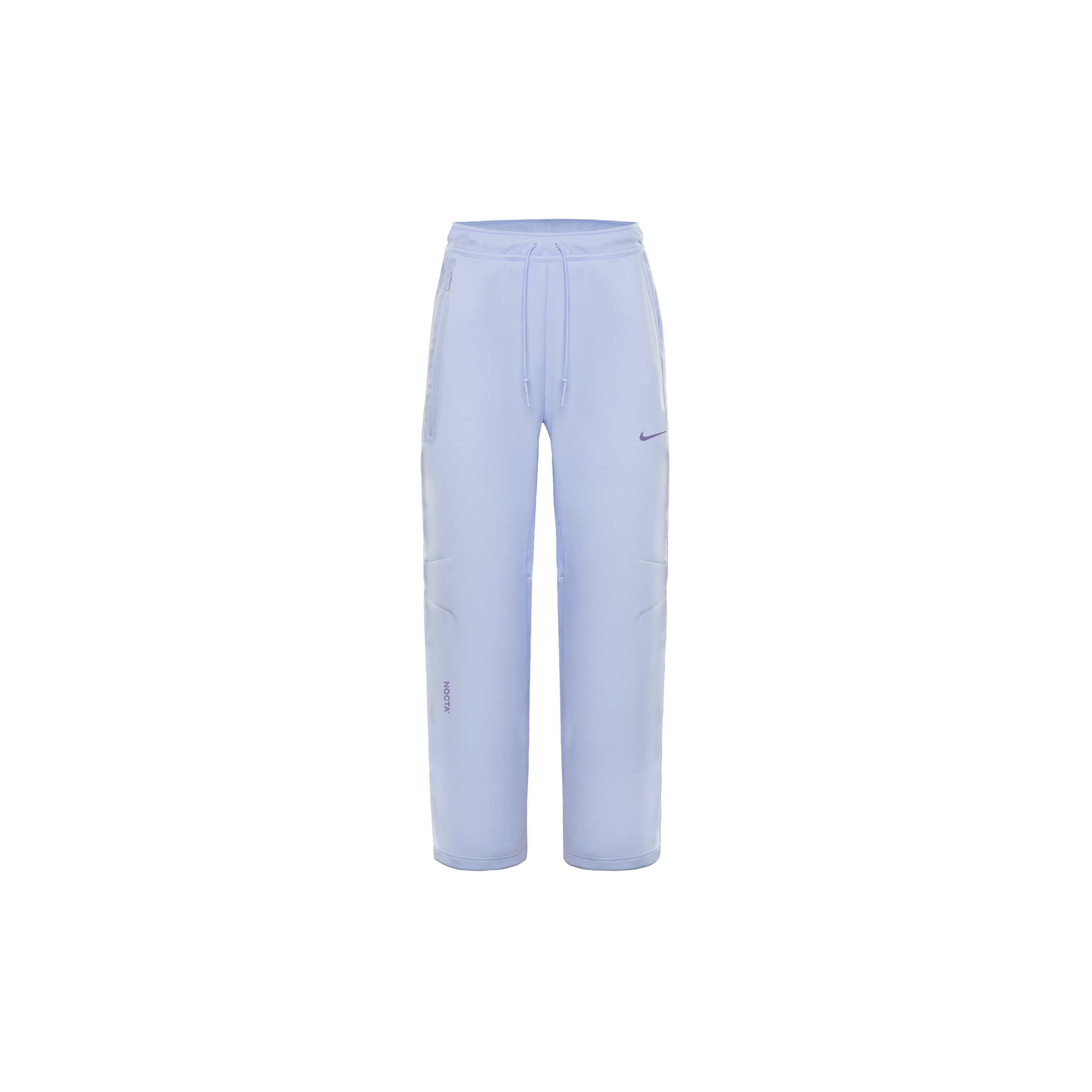NOCTA Tech Fleece Open Hem Pant Palest Purple | NOCTA