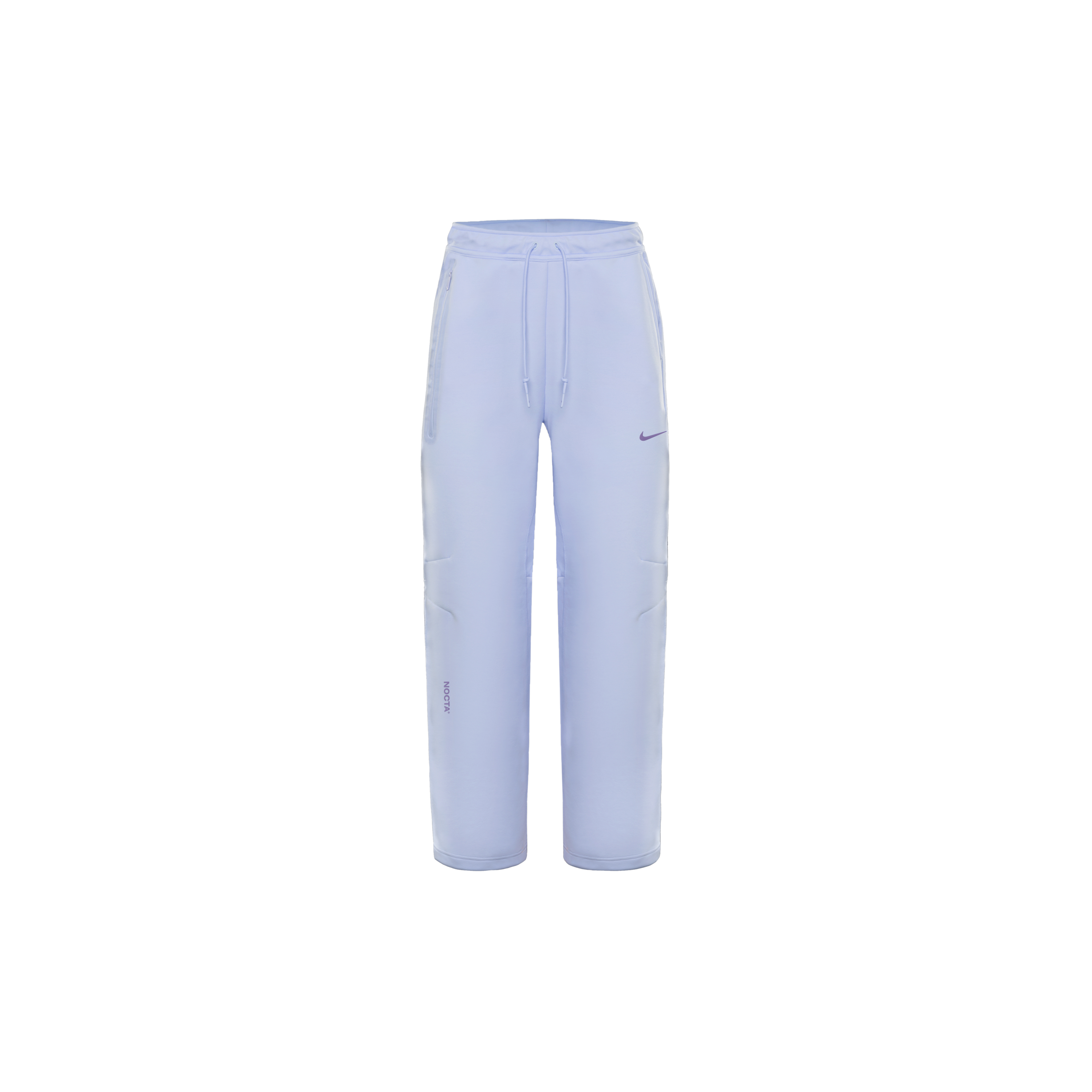 NOCTA Tech Fleece Open Hem Pant Palest Purple | NOCTA