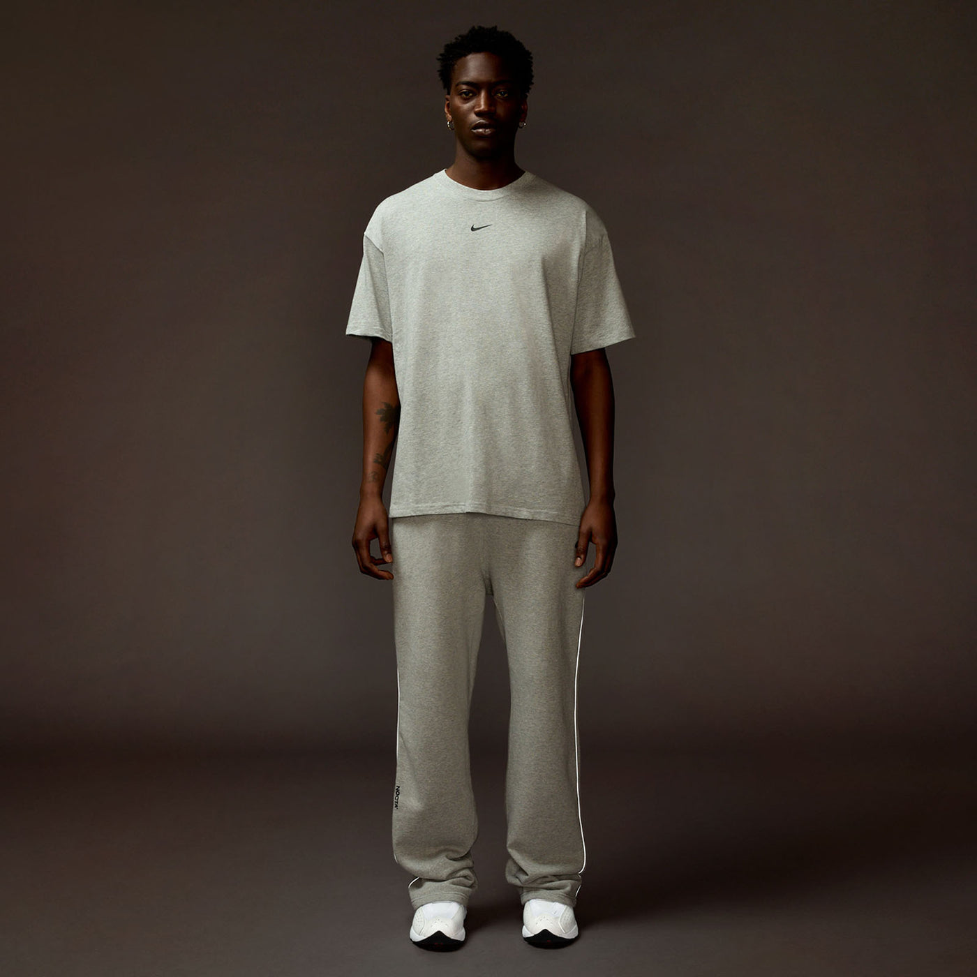 NOCTA BIG BODY CS TEE GRAY | NOCTA