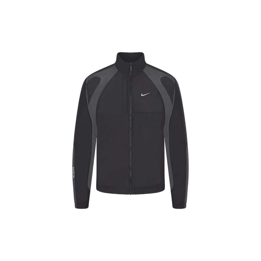 Northstar Nylon Track Jacket Anthracite | NOCTA
