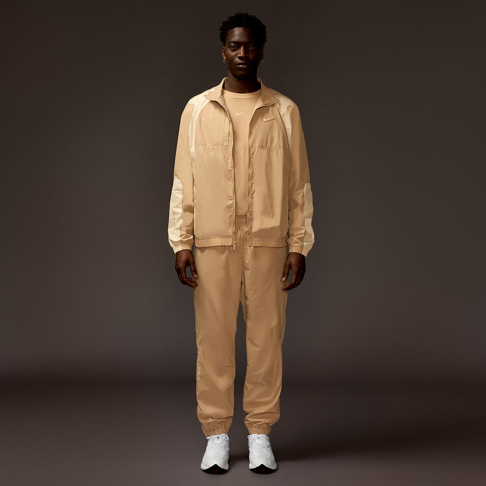 NORTHSTAR NYLON TRACK JACKET HEMP | NOCTA