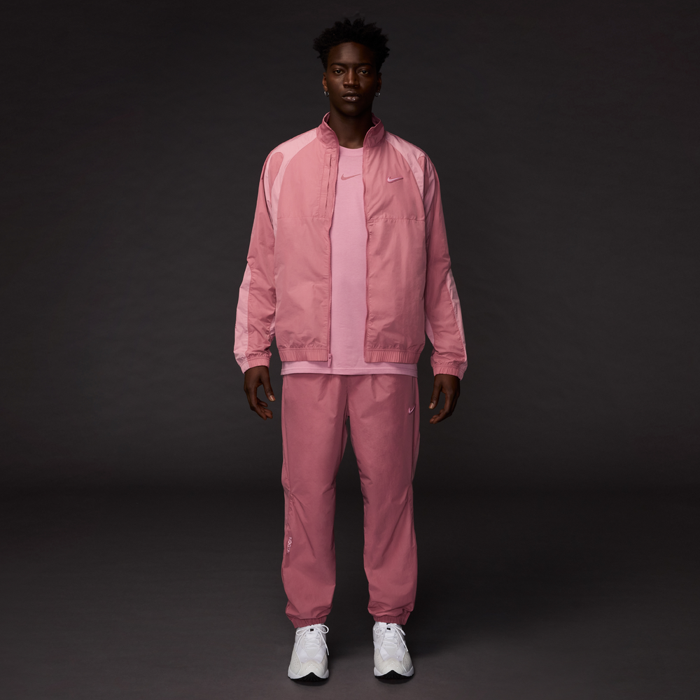 Northstar Nylon Track Jacket – NOCTA