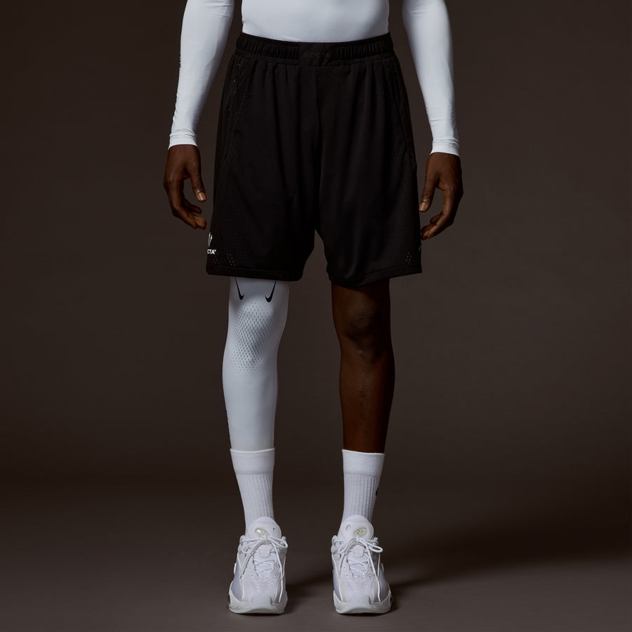 Single Leg Tights (Right) in White | NOCTA