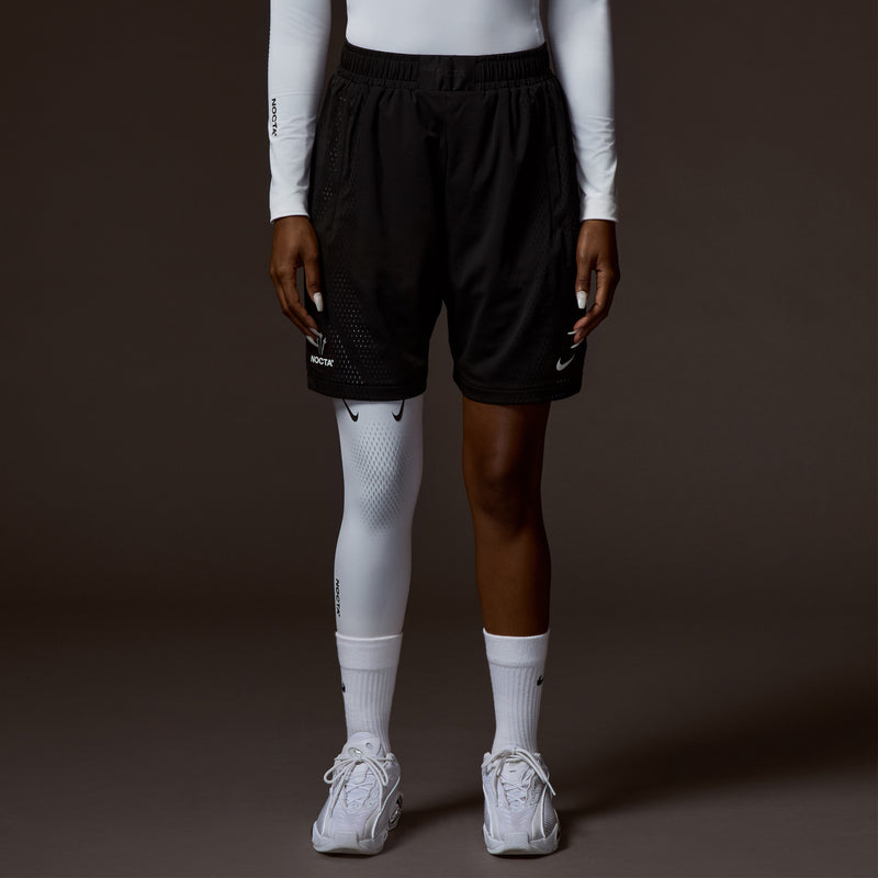 Single Leg Tights (Right) in White | NOCTA