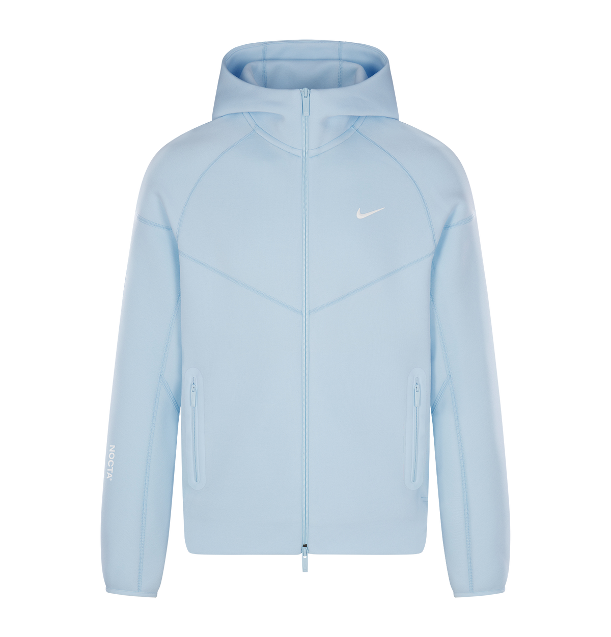 Tech Fleece Full Zip Hoodie Cobalt Tint | NOCTA